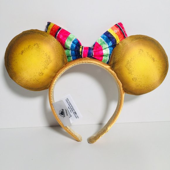 Disney | Accessories | Disney Resort Disney Parks Pan Dulce Concha ...